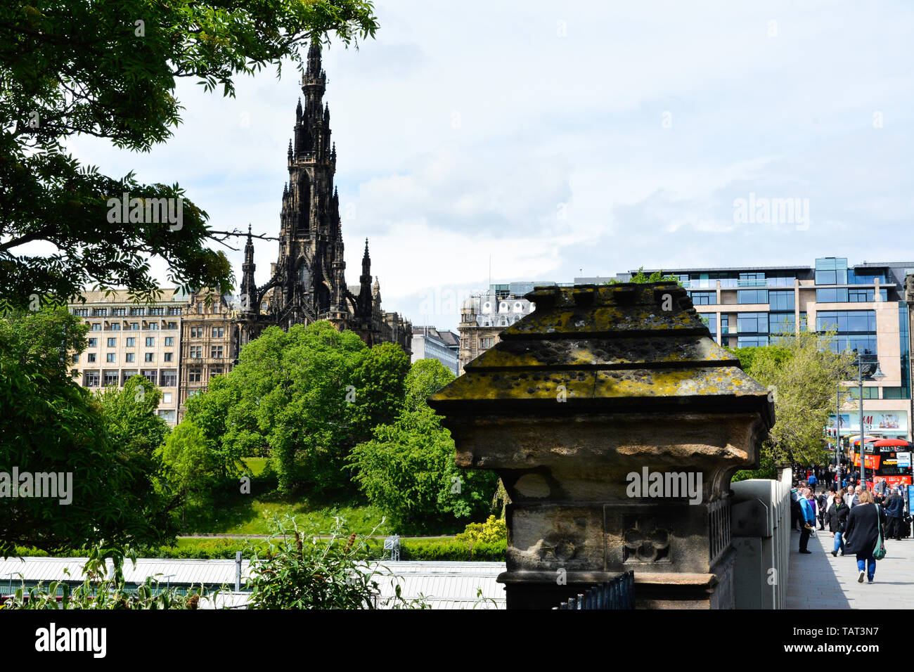 Everyday life in the city of Edinburgh is the capital of Scotland an ...