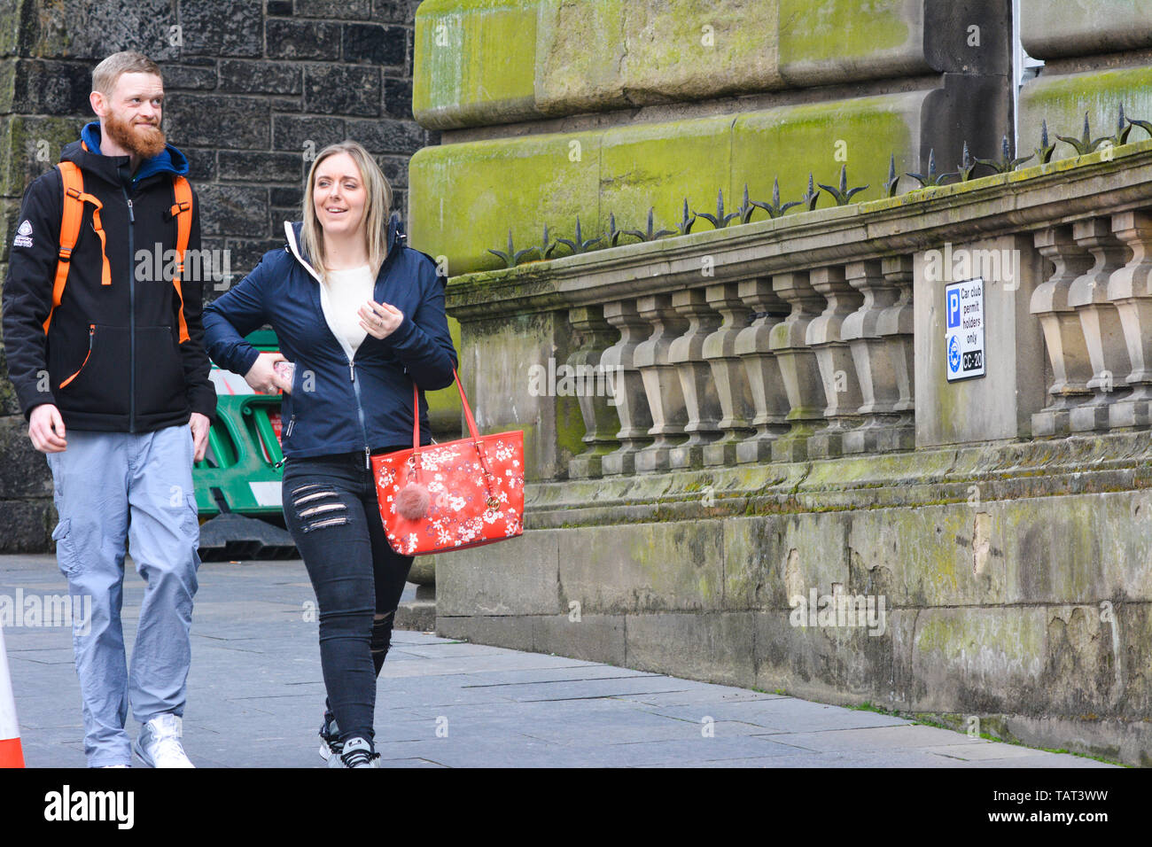 Everyday life in the city of Edinburgh is the capital of Scotland an ...