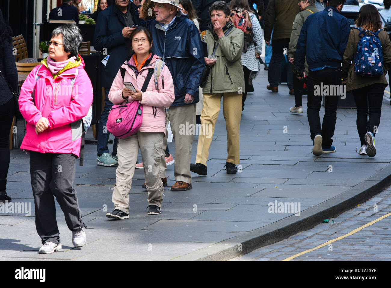 Everyday life in the city of Edinburgh is the capital of Scotland an ...