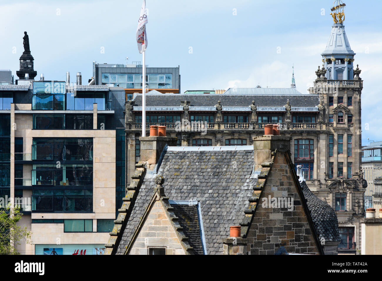 Everyday life in the city of Edinburgh is the capital of Scotland an ...