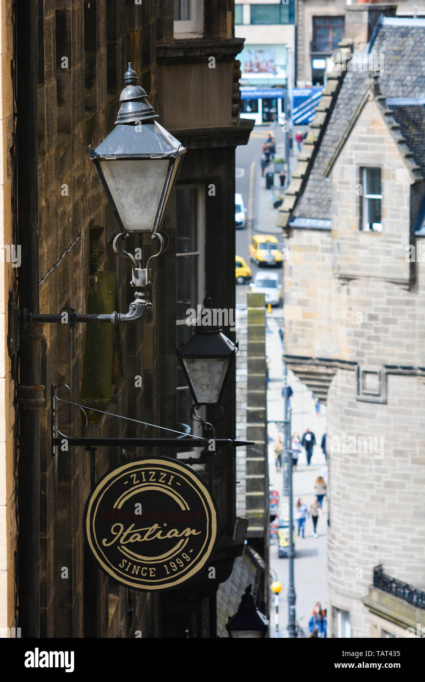 Everyday life in the city of Edinburgh is the capital of Scotland an ...