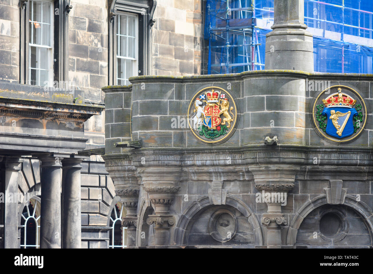 Everyday life in the city of Edinburgh is the capital of Scotland an ...