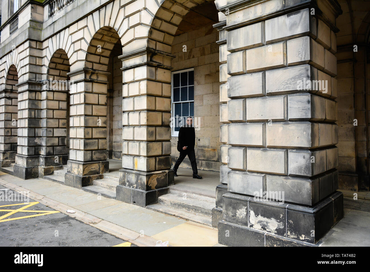Everyday life in the city of Edinburgh is the capital of Scotland an ...