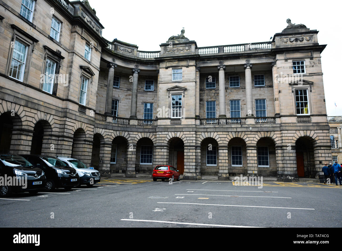 Everyday life in the city of Edinburgh is the capital of Scotland an ...