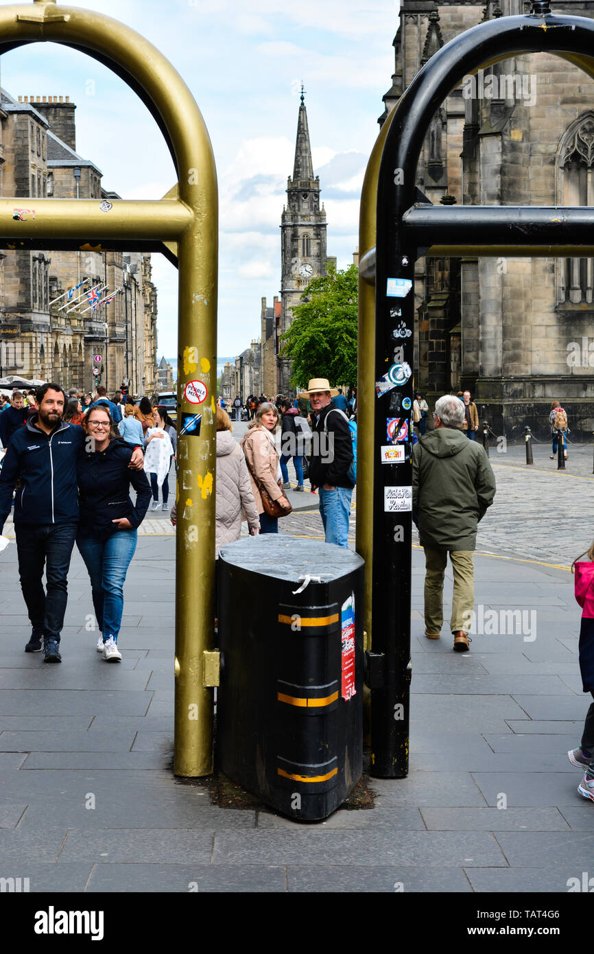 Everyday life in the city of Edinburgh is the capital of Scotland an ...