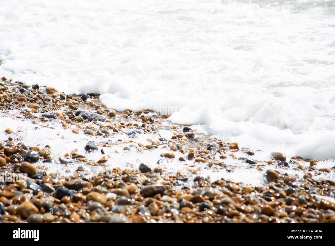 Frothy sea hi-res stock photography and images - Alamy