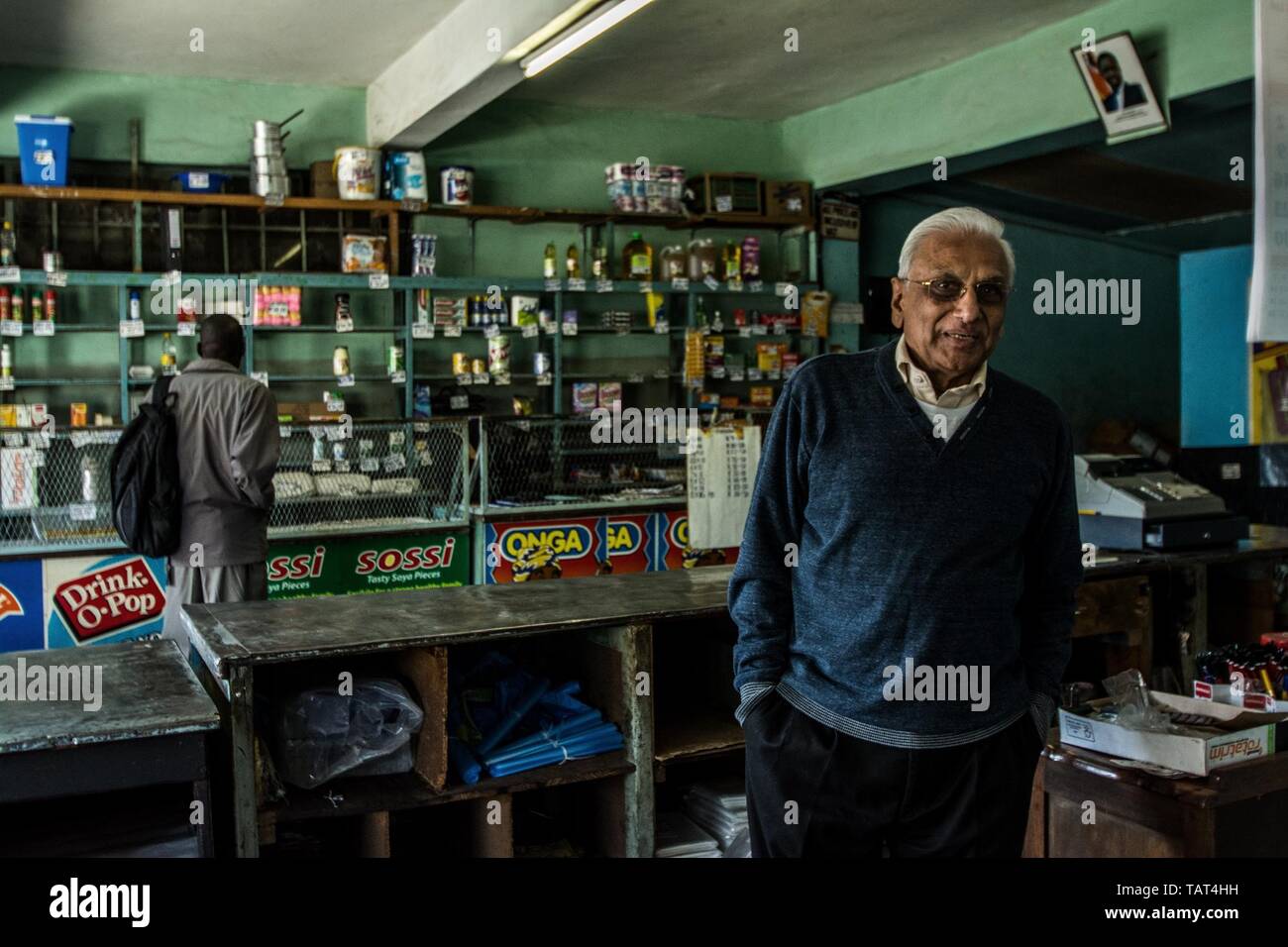 Kabwe man hi-res stock photography and images - Alamy