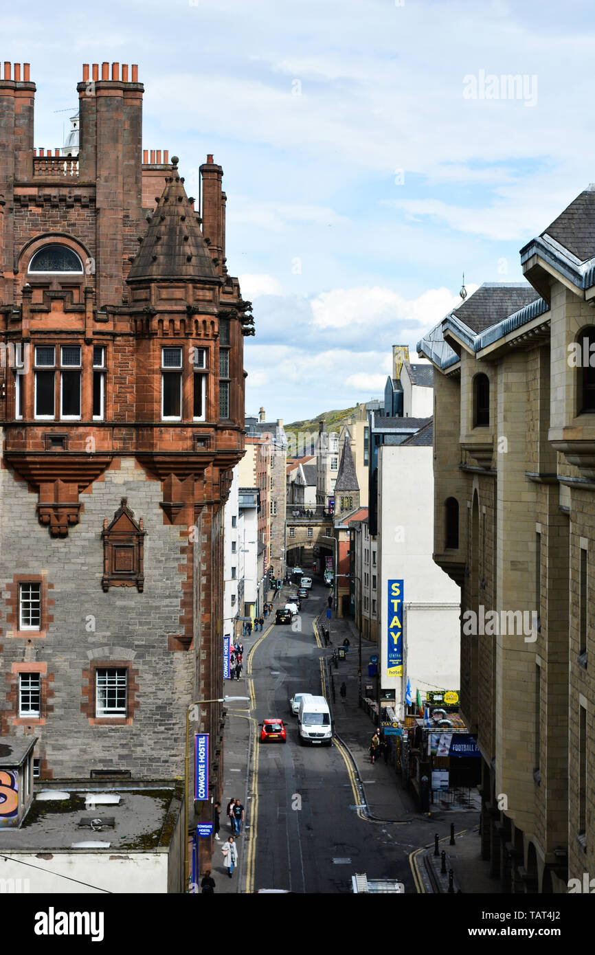 Everyday life in the city of Edinburgh is the capital of Scotland an ...