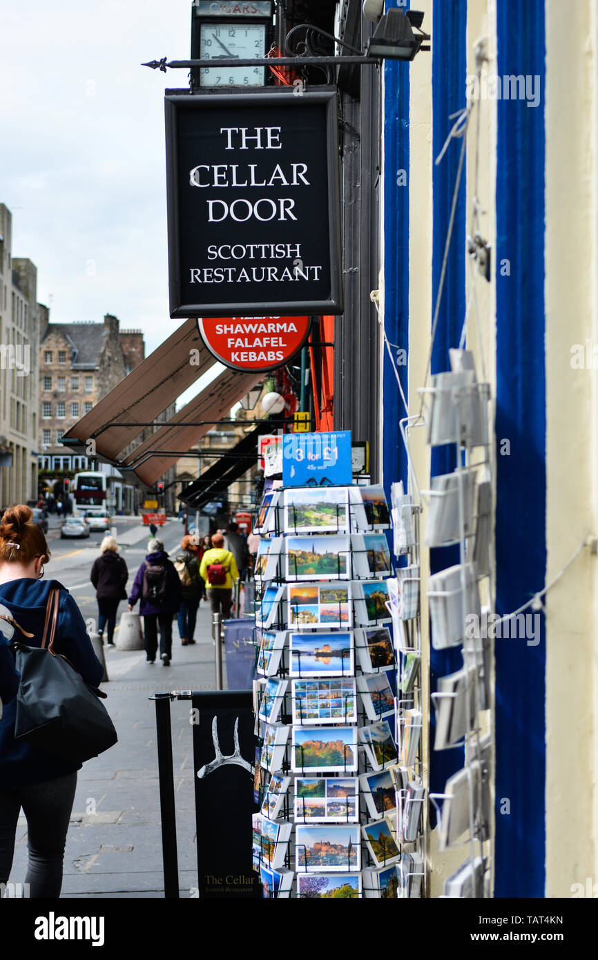 Everyday life in the city of Edinburgh is the capital of Scotland an ...