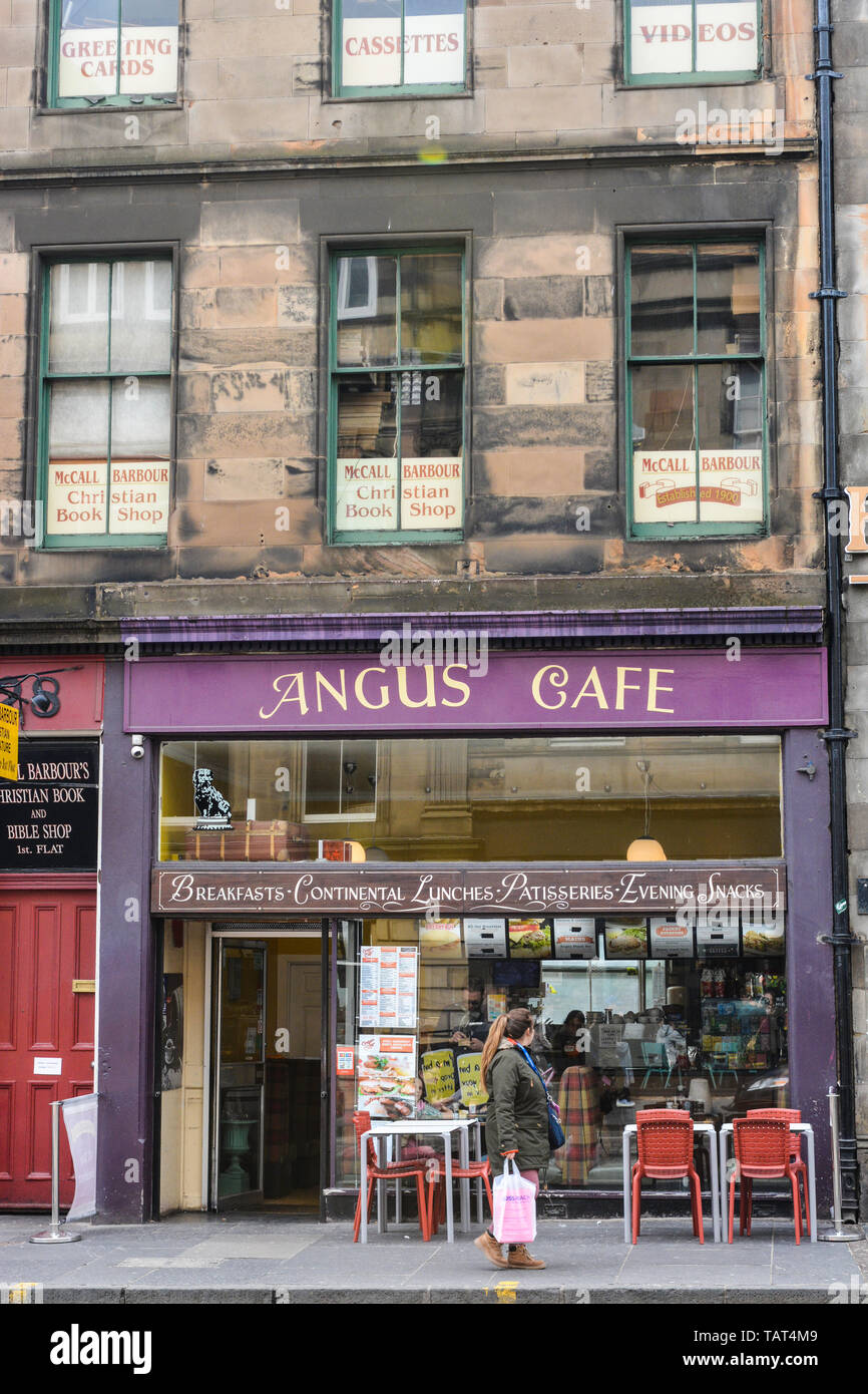 Everyday life in the city of Edinburgh is the capital of Scotland an ...