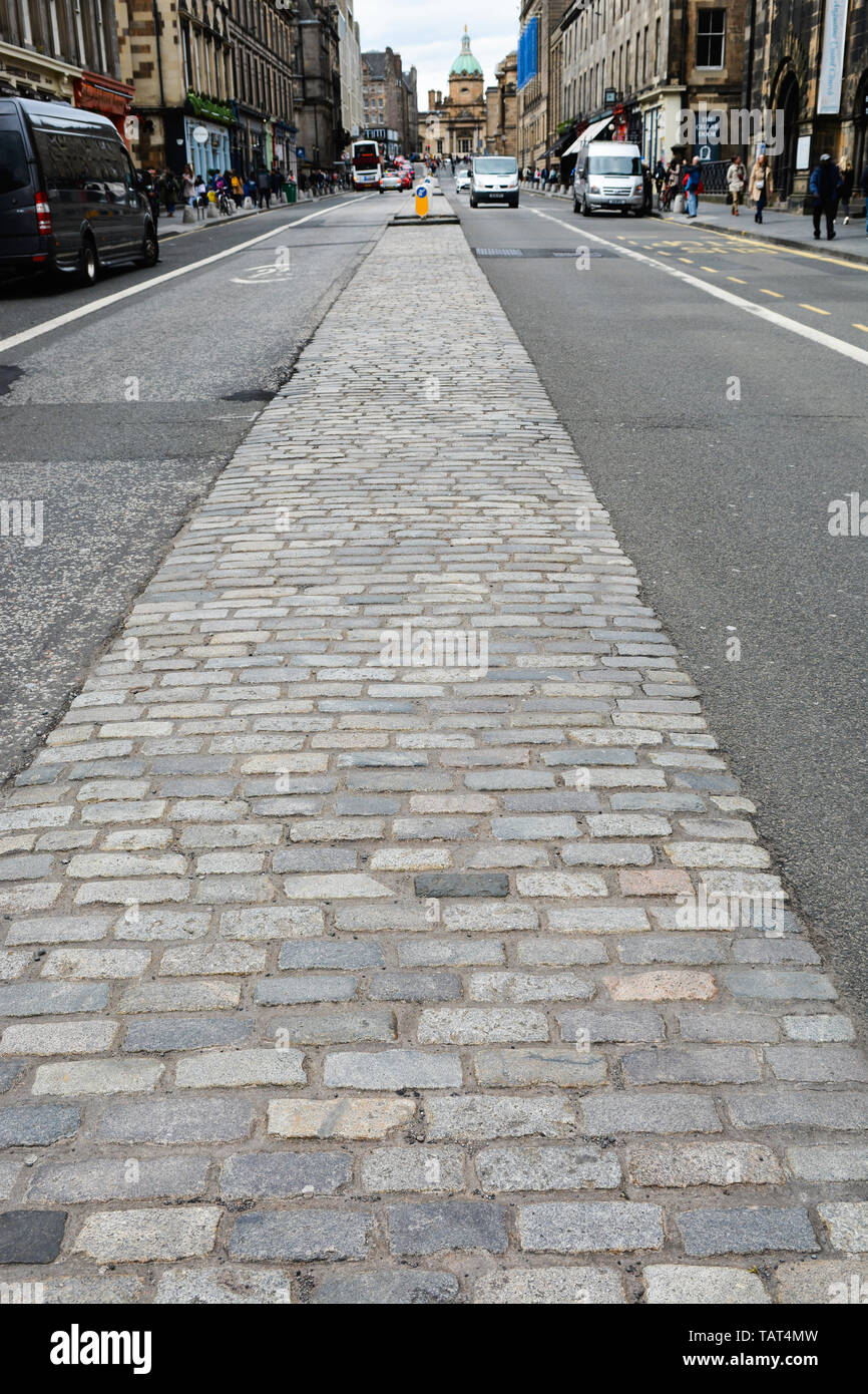 Everyday life in the city of Edinburgh is the capital of Scotland an ...