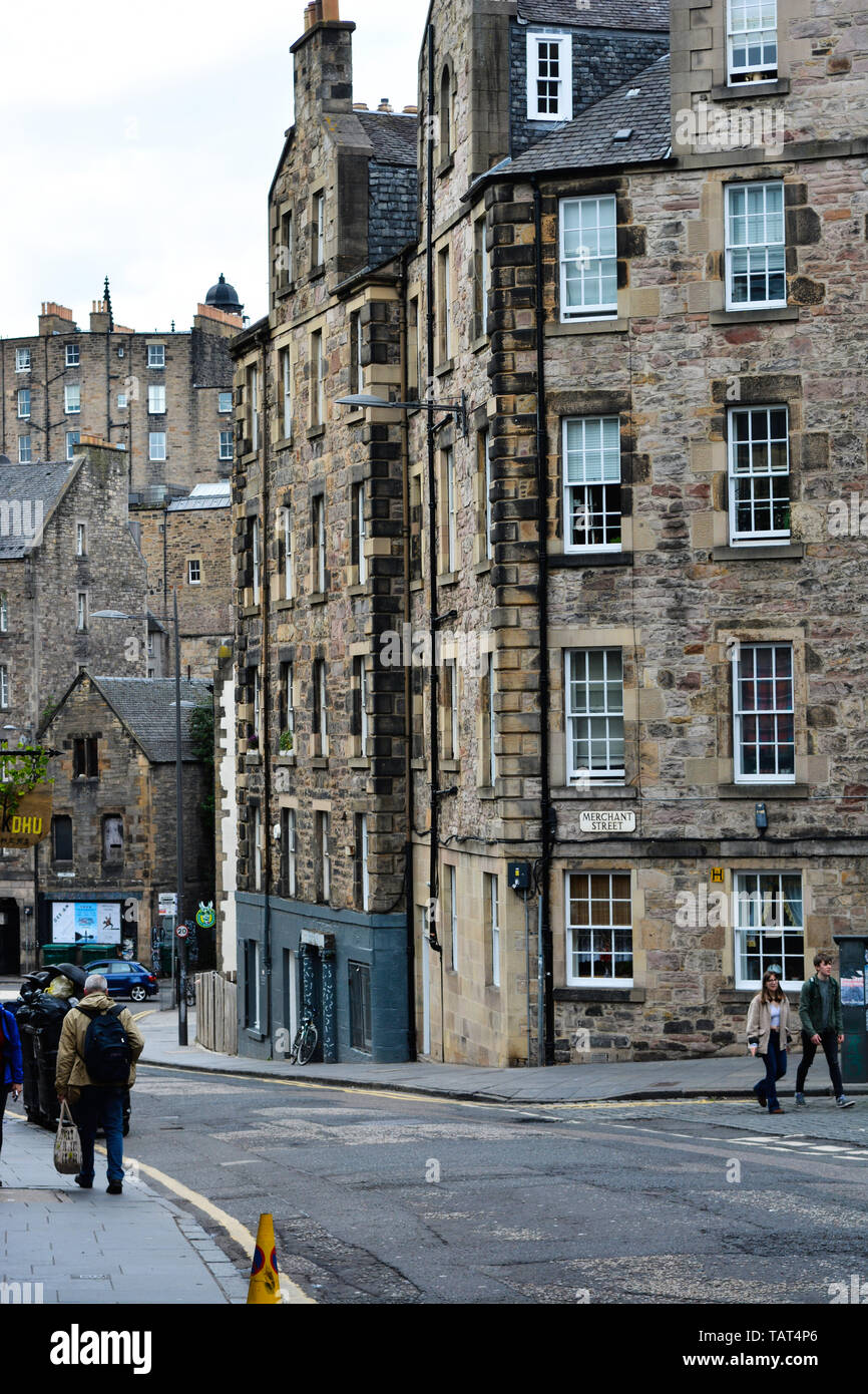 Everyday life in the city of Edinburgh is the capital of Scotland an ...