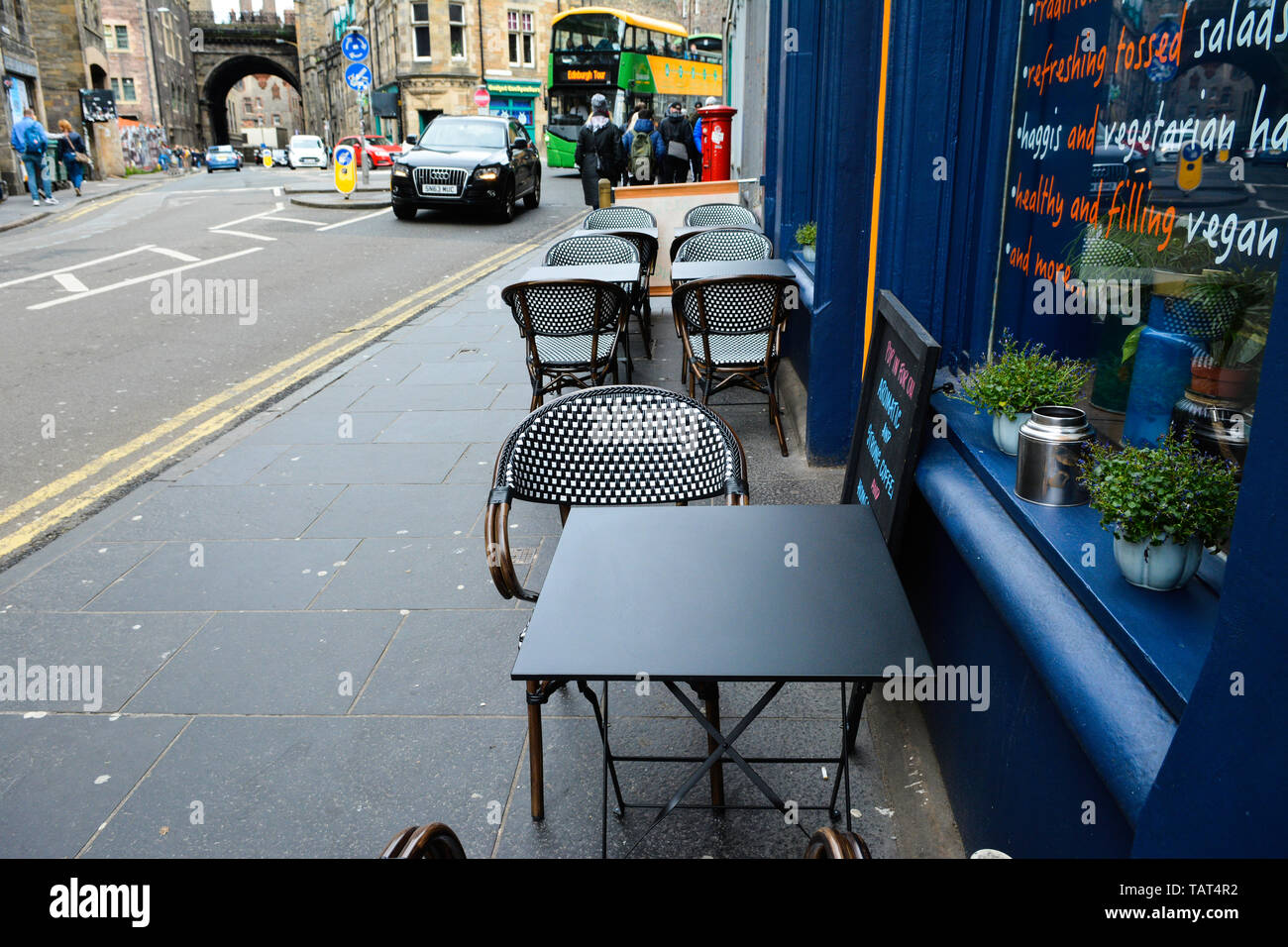 Everyday life in the city of Edinburgh is the capital of Scotland an ...