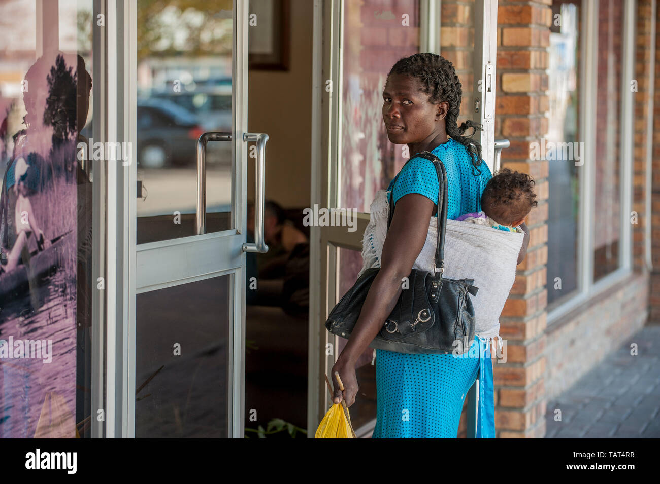 Batawana hi-res stock photography and images - Alamy