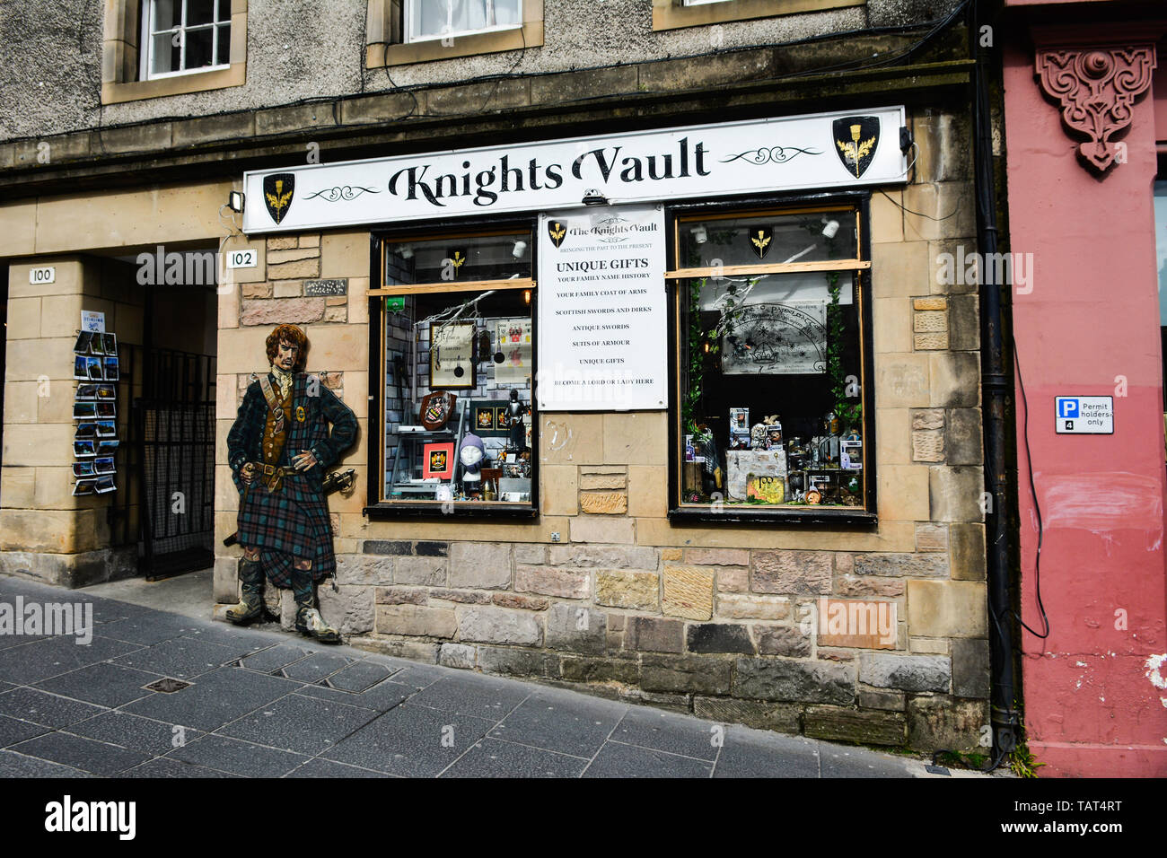 Everyday life in the city of Edinburgh is the capital of Scotland an ...