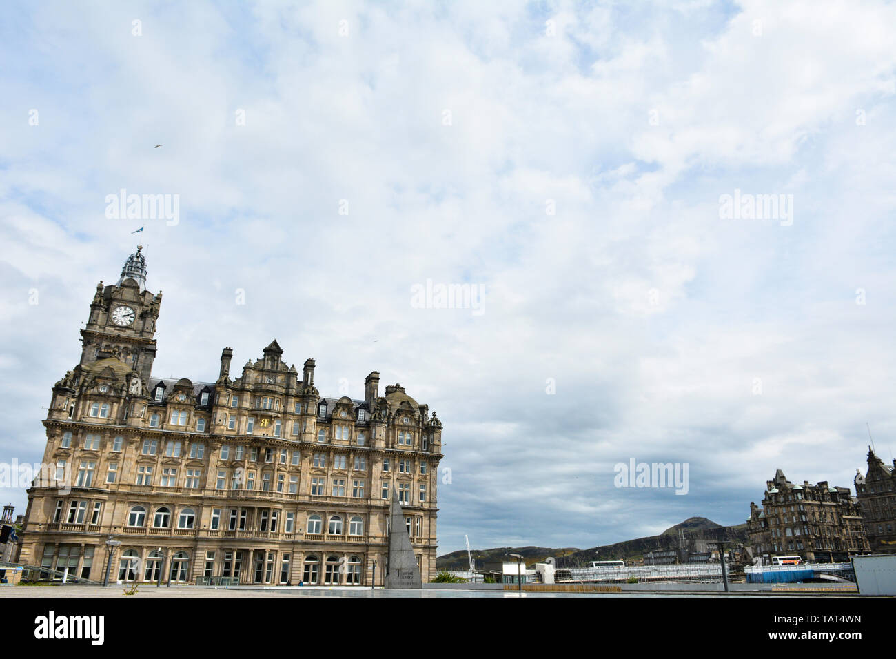 Everyday life in the city of Edinburgh is the capital of Scotland an ...