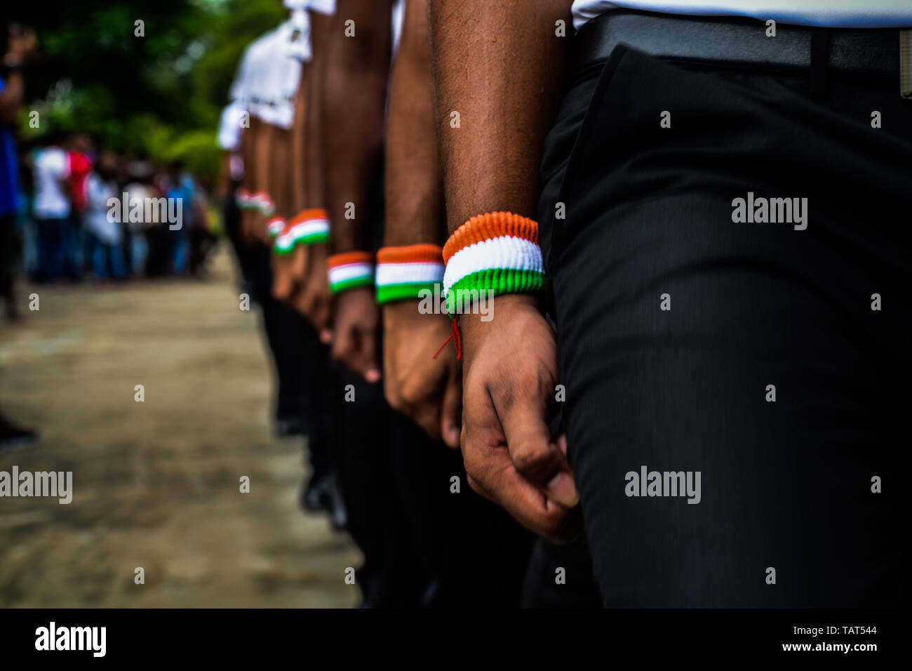 the colour of freedom Stock Photo - Alamy