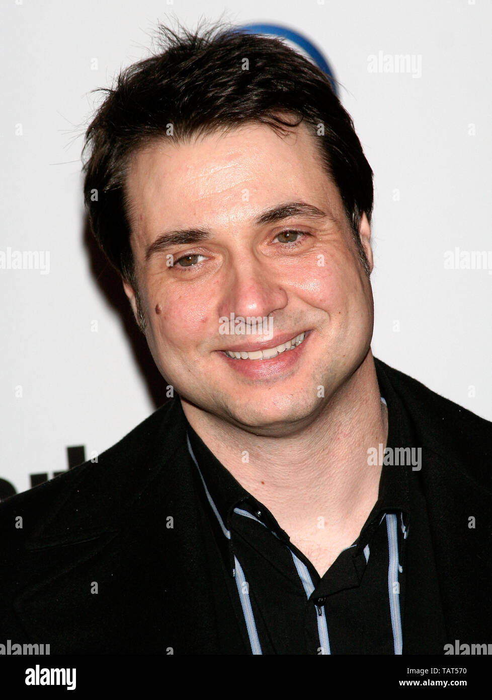 New York, USA. 12 February, 2008. Adam Ferrara at the World Premiere of ...
