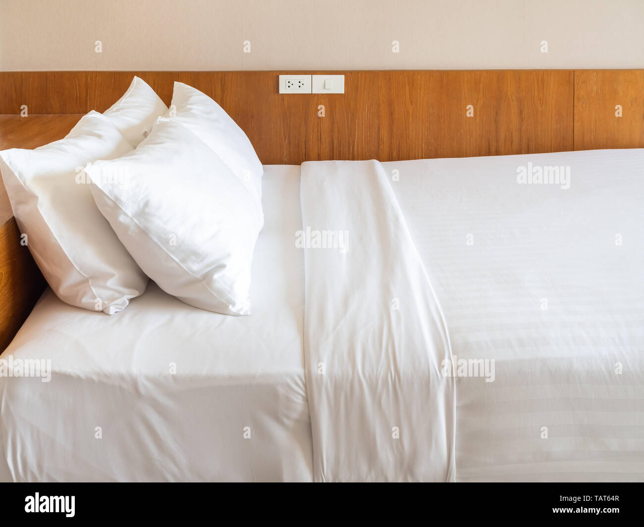 Top view bedding sheets hi-res stock photography and images - Alamy