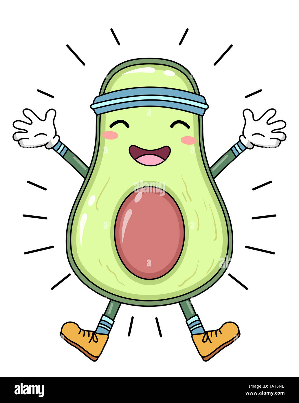 Avocado training hi-res stock photography and images - Alamy
