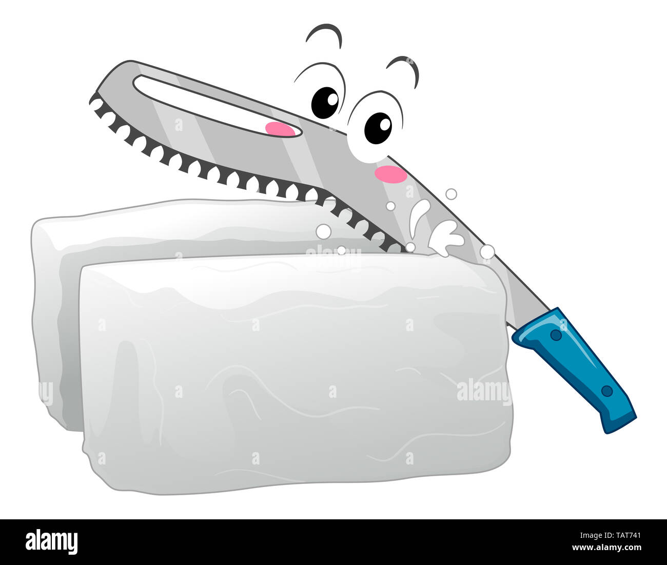 Mascot activity Cut Out Stock Images & Pictures - Alamy