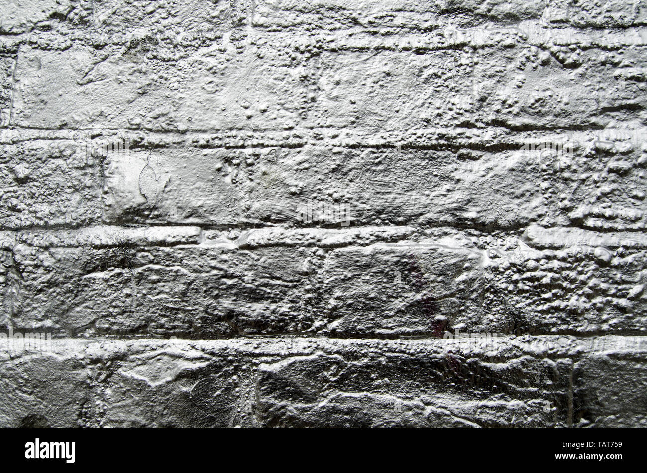 Silver grey paint hi-res stock photography and images - Alamy