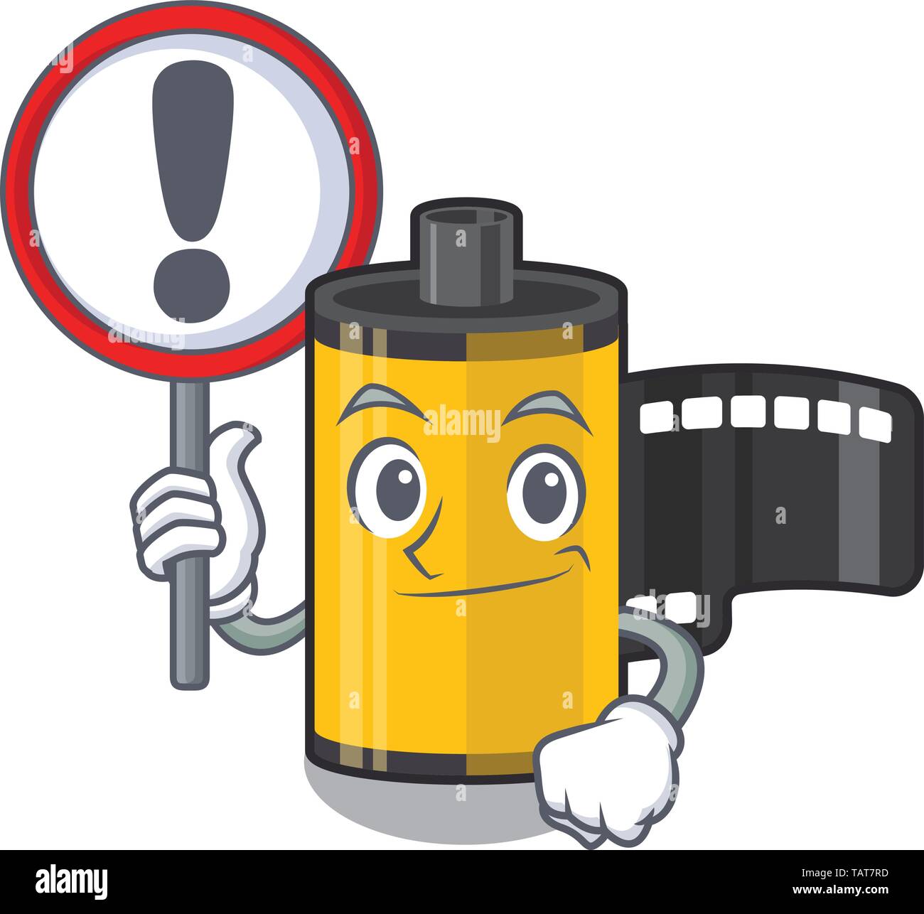 Caution tape photograph Stock Vector Images - Alamy