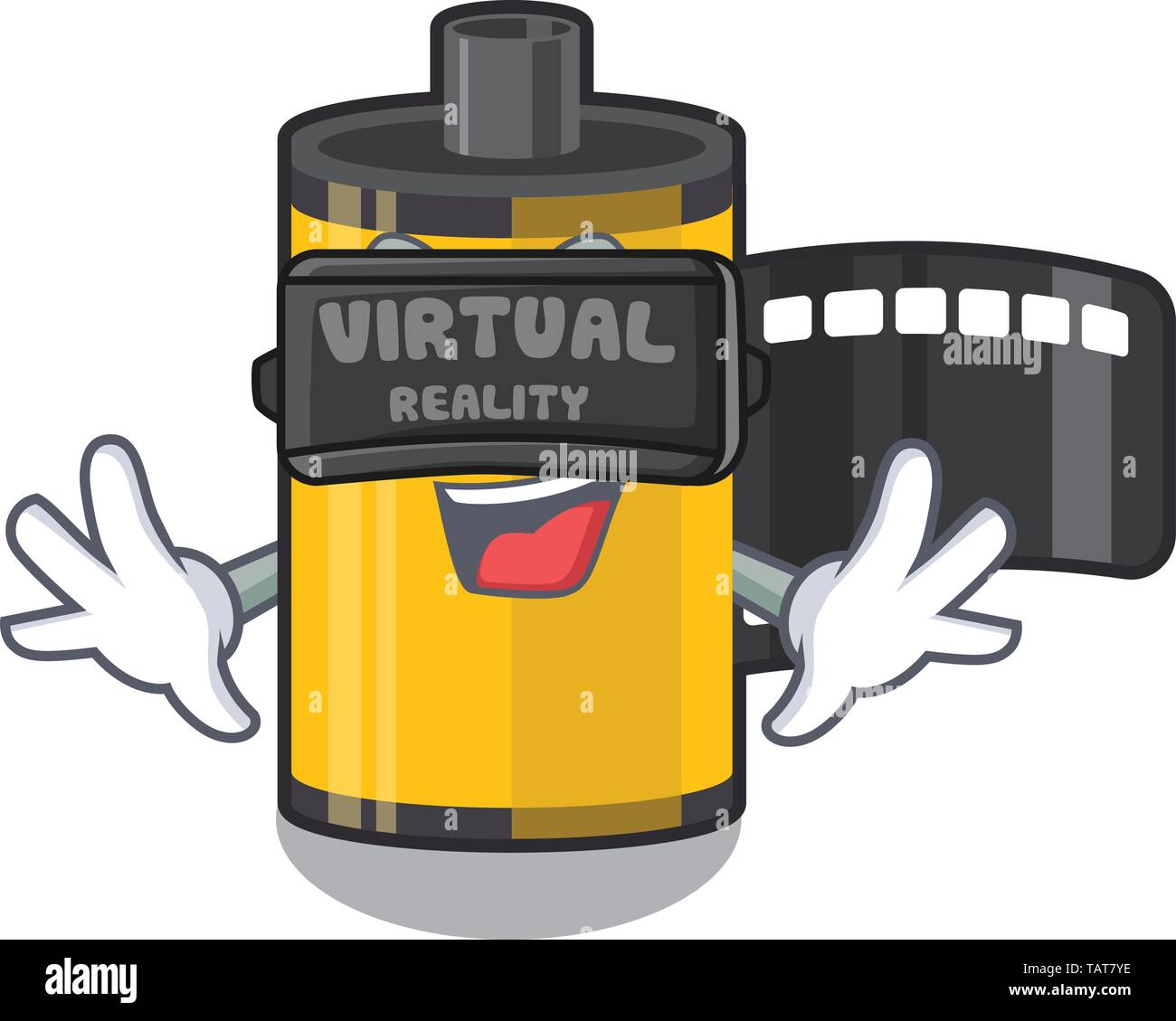 Shot above media Stock Vector Images - Alamy