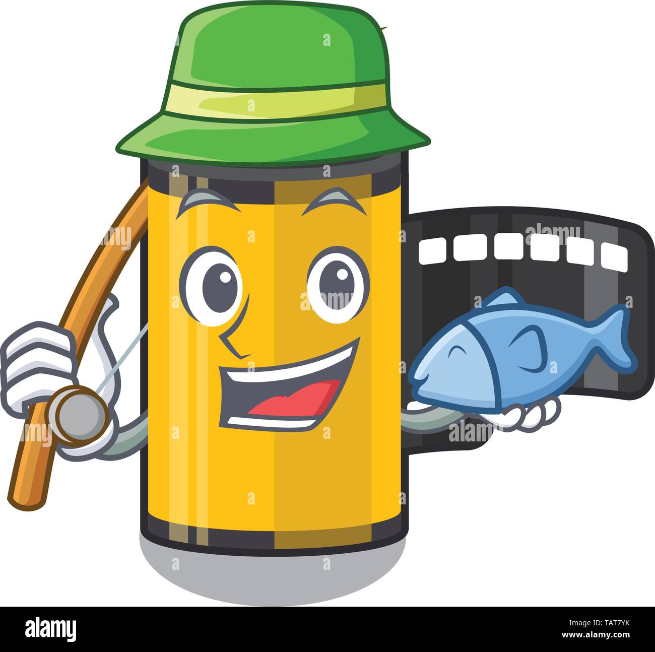 Fish photograph Stock Vector Images - Alamy
