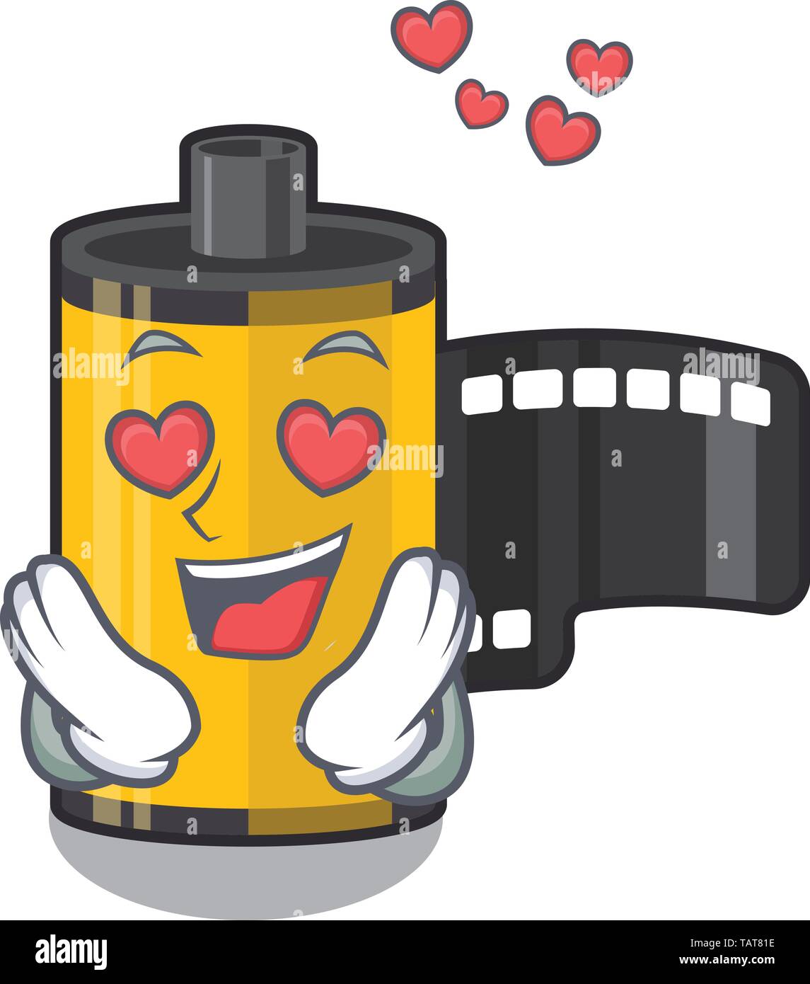 Shot above media Stock Vector Images - Alamy