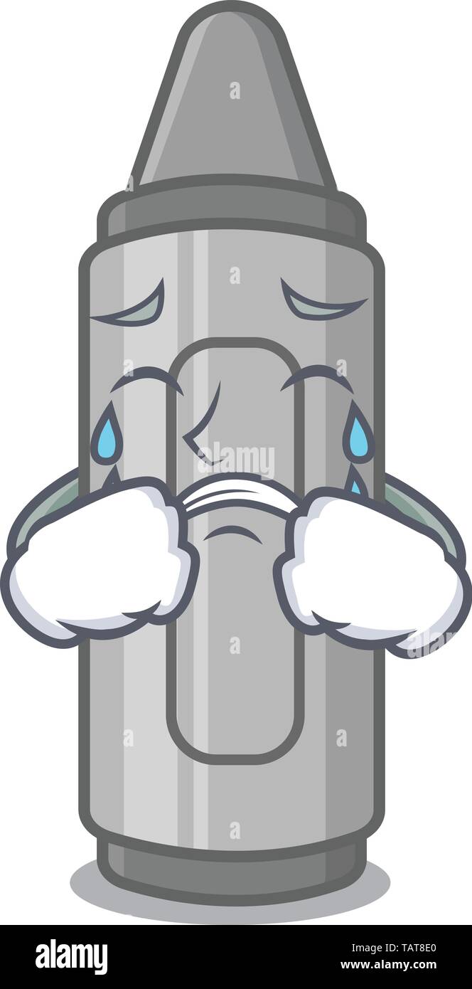 Crayon drawing sad hi-res stock photography and images - Alamy