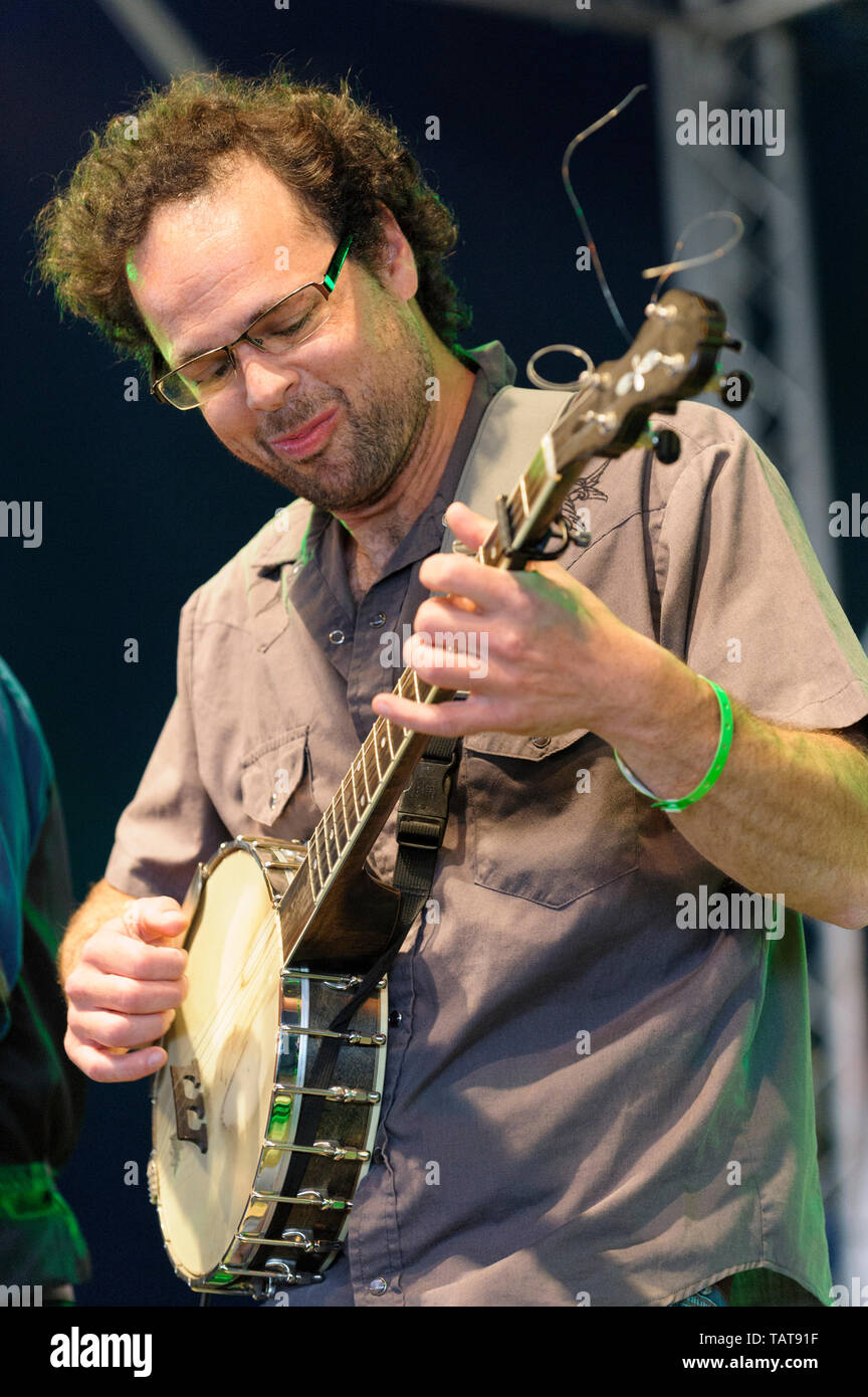 Leonard podolak musician hi-res stock photography and images - Alamy