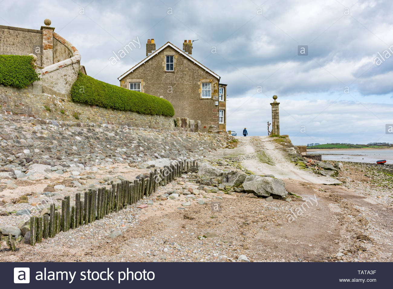 Remote Village Uk High Resolution Stock Photography and Images - Alamy