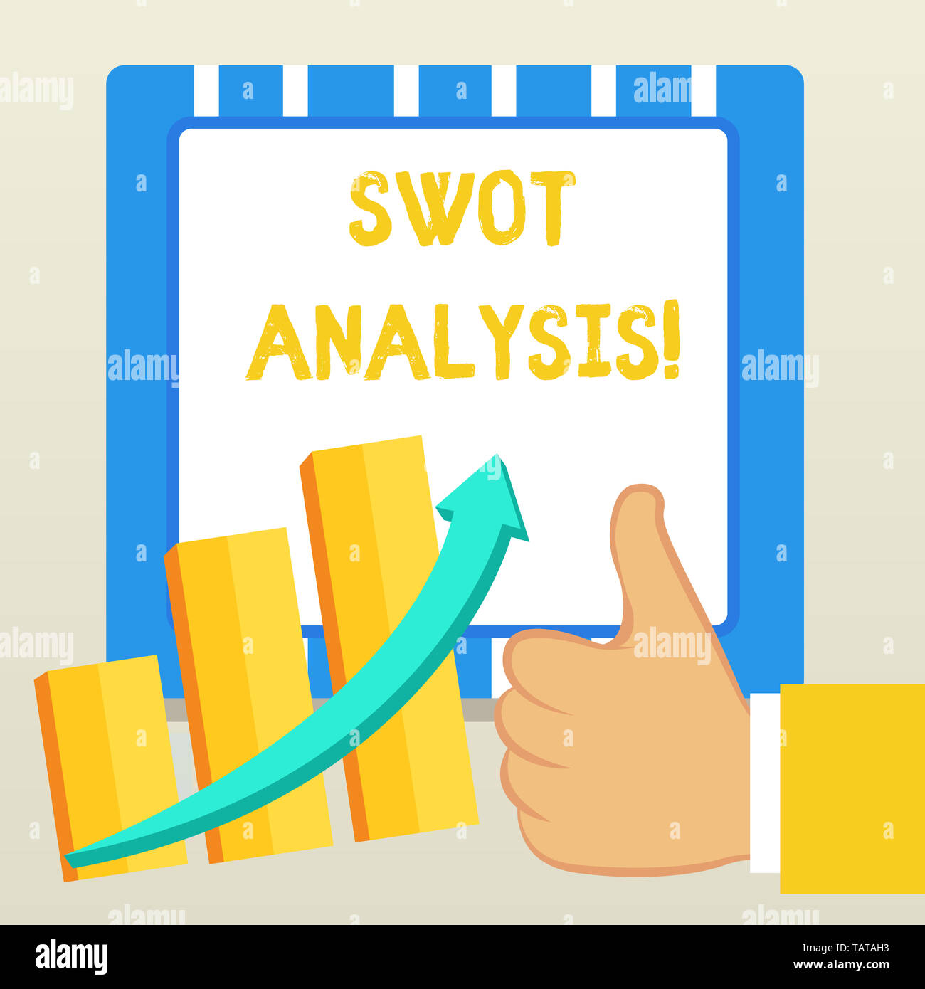 Word writing text Swot Analysis. Business photo showcasing framework ...