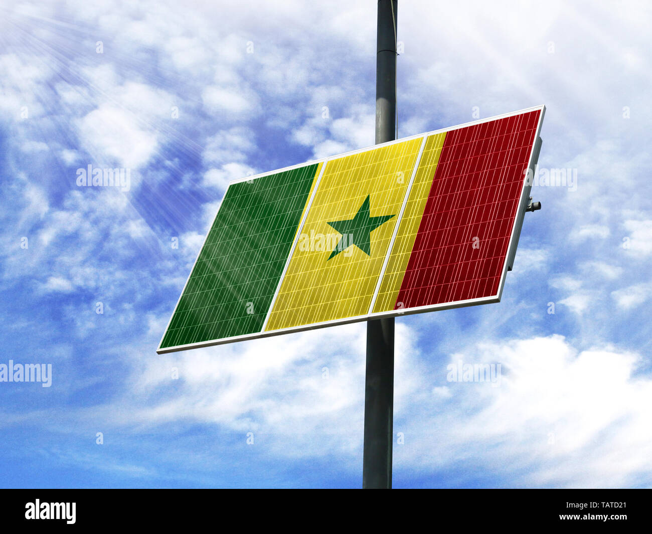 Senegal energy hi-res stock photography and images - Alamy