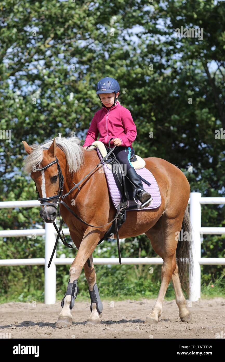 Lunging clay court hi-res stock photography and images - Alamy