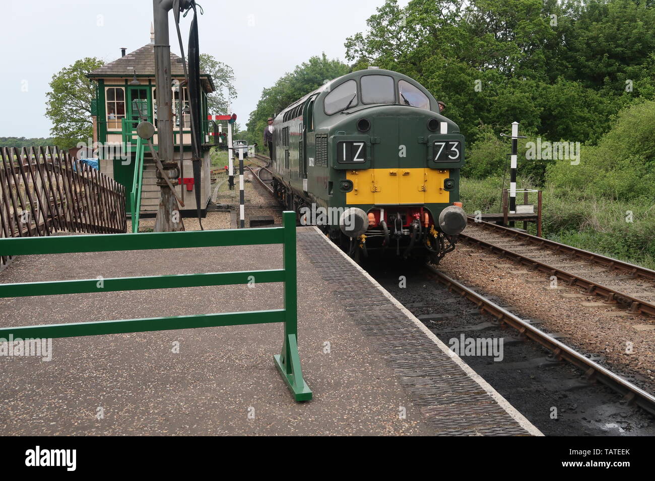 Class 37 hi-res stock photography and images - Alamy