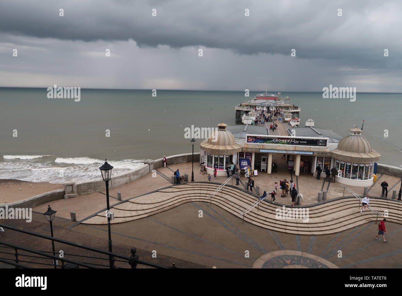 Our town cromer hi-res stock photography and images - Alamy