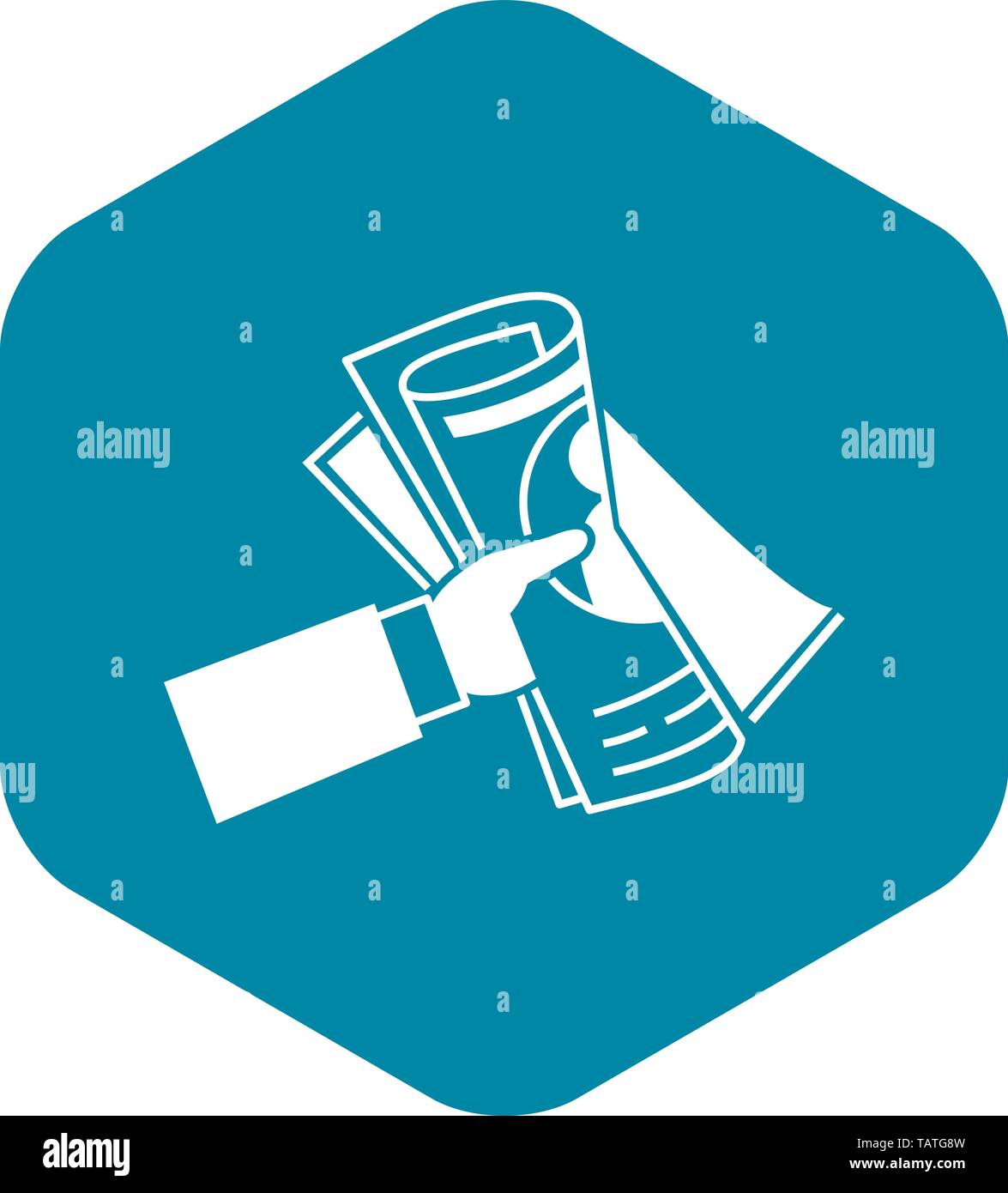 Press world cup Stock Vector Images - Alamy