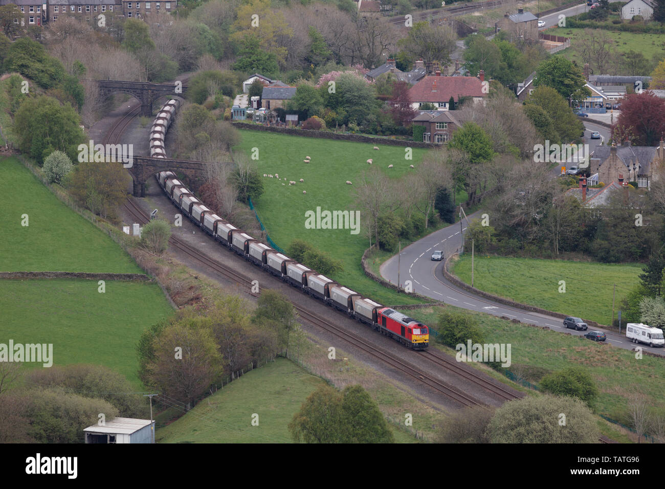 Class 60010 locomotive hi-res stock photography and images - Alamy