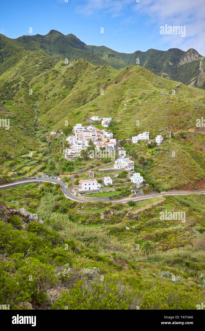 Rural spain village hi-res stock photography and images - Alamy