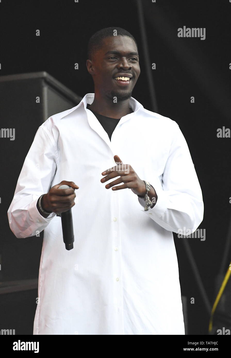 Sheck wes phoot hi-res stock photography and images - Alamy