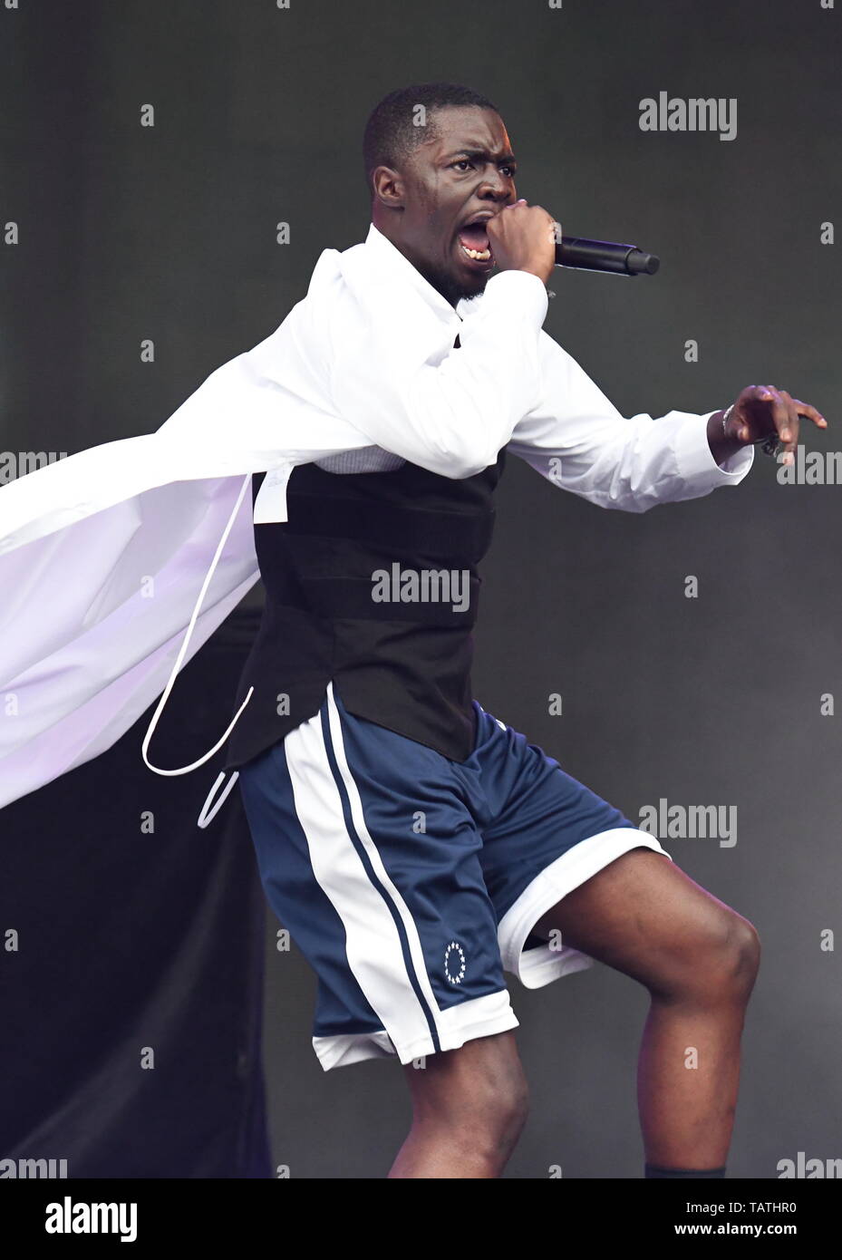 Sheck wes phoot hi-res stock photography and images - Alamy