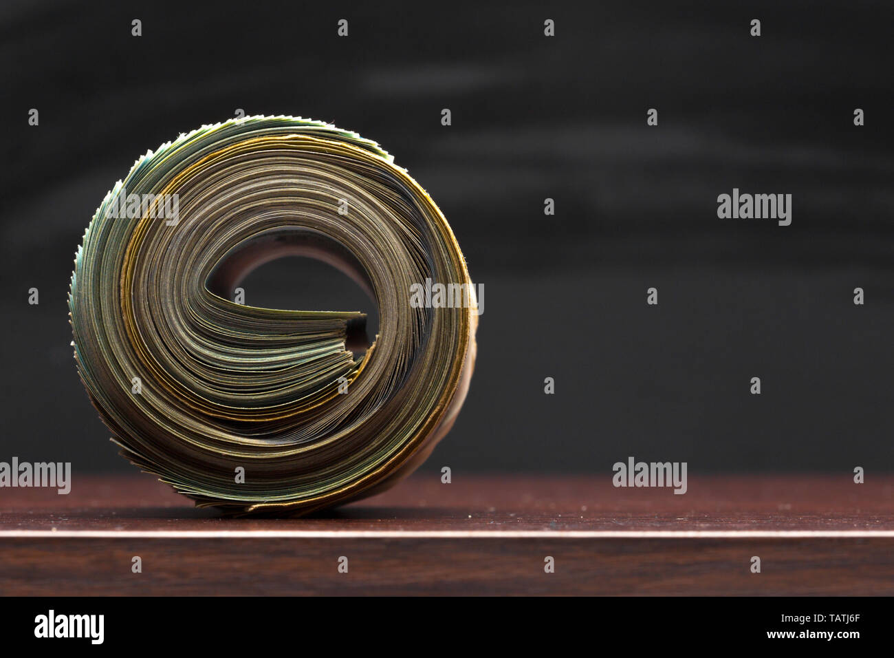 large amount of money Stock Photo - Alamy