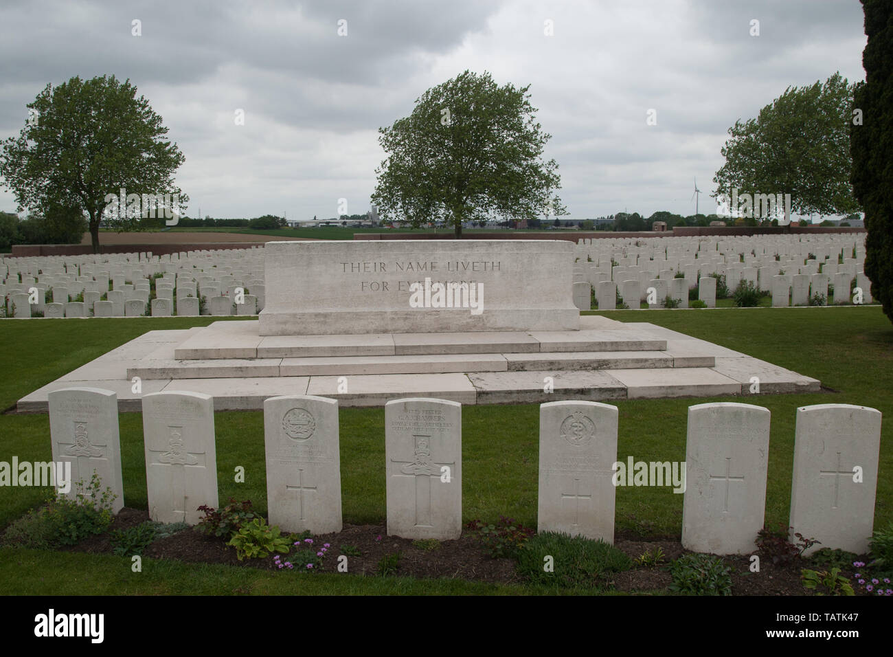 New irish farm cemetery hi-res stock photography and images - Alamy
