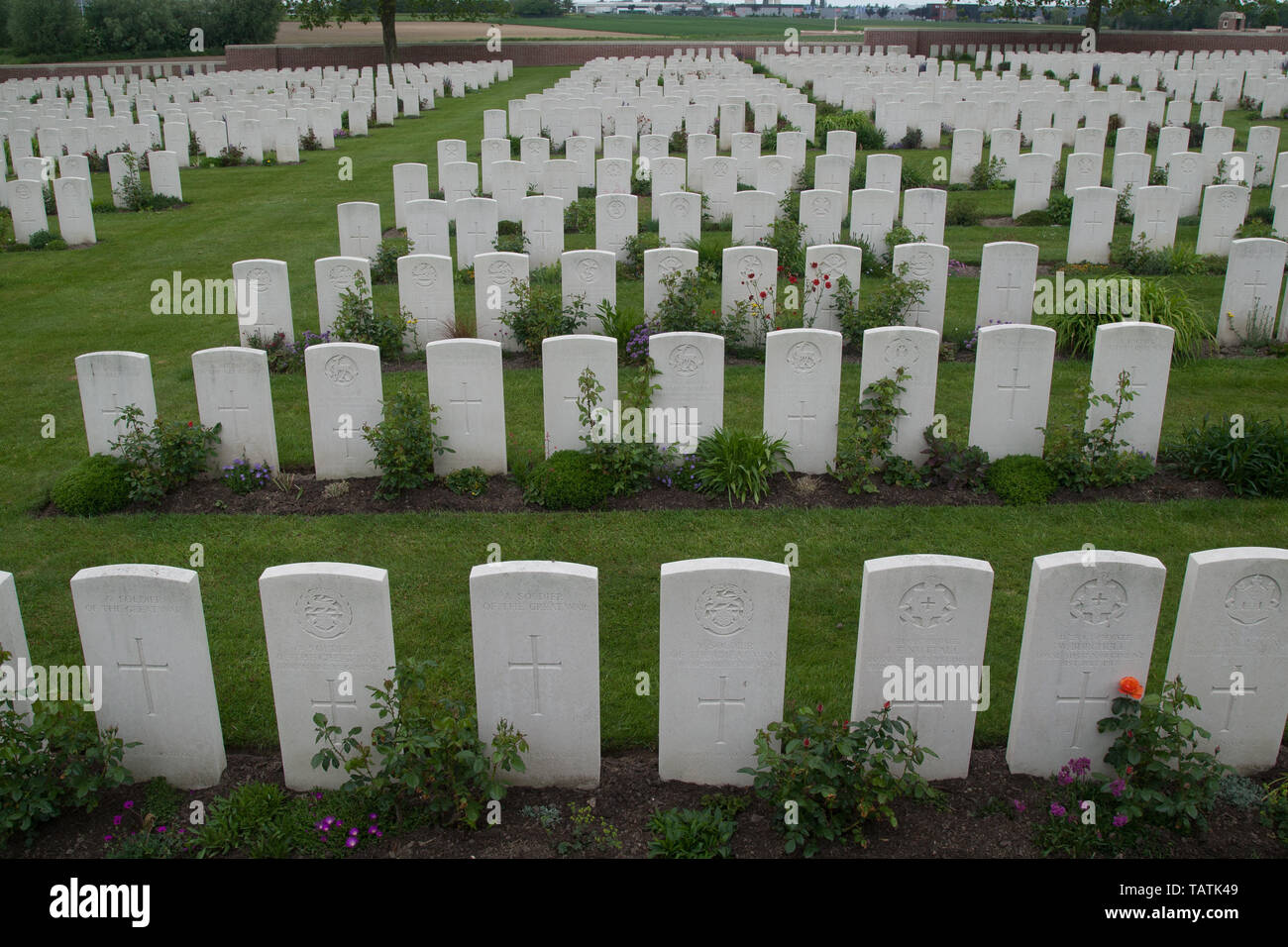 New irish farm cemetery hi-res stock photography and images - Alamy