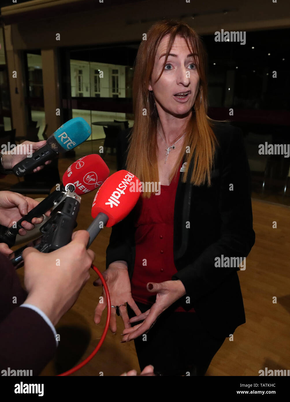 Constituency change hi-res stock photography and images - Alamy