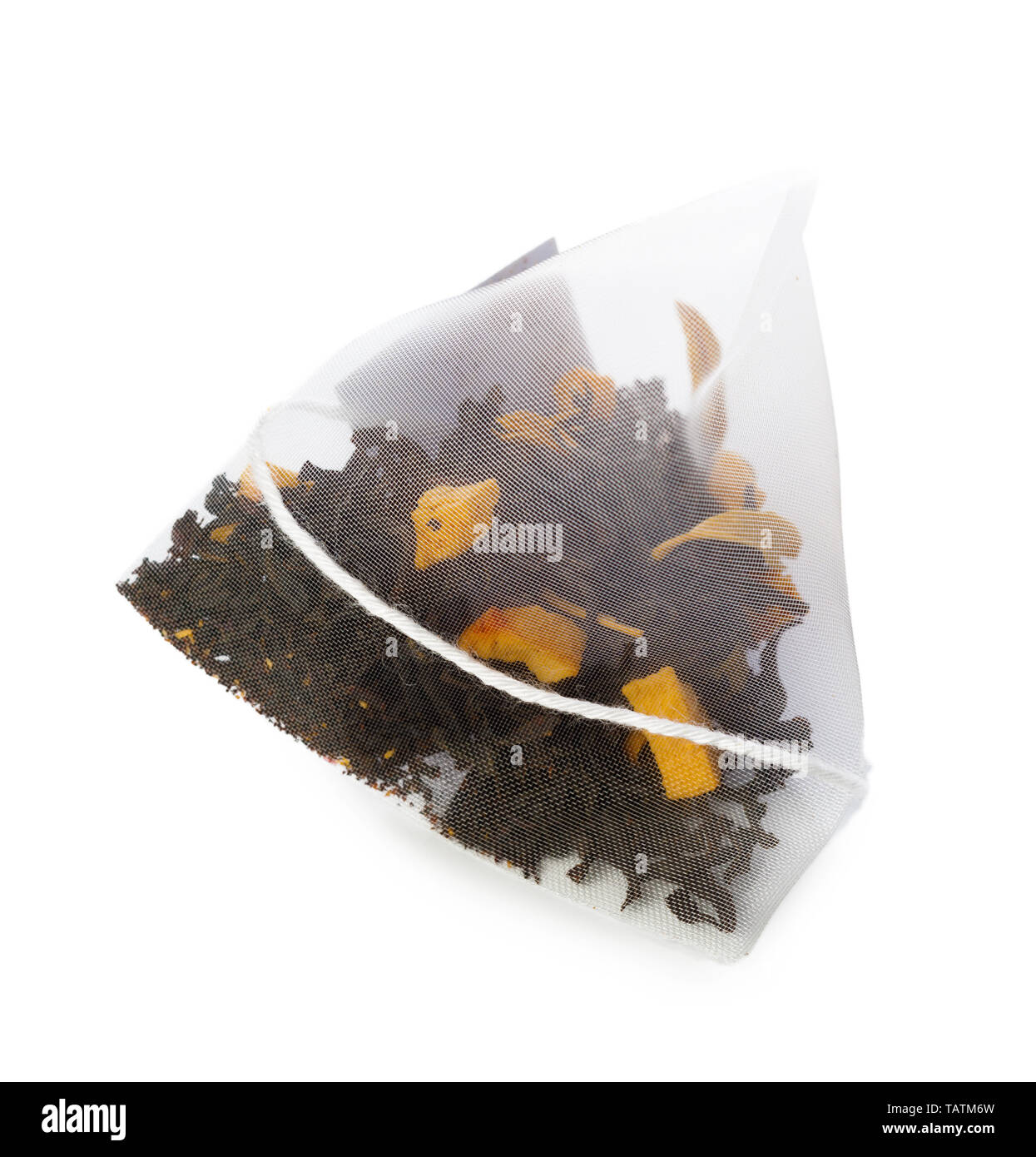 tea isolated on white Stock Photo - Alamy