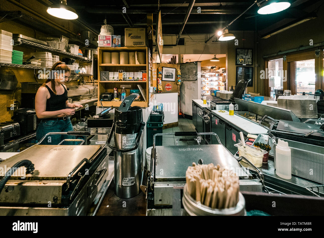 1912 pike place hi-res stock photography and images - Alamy