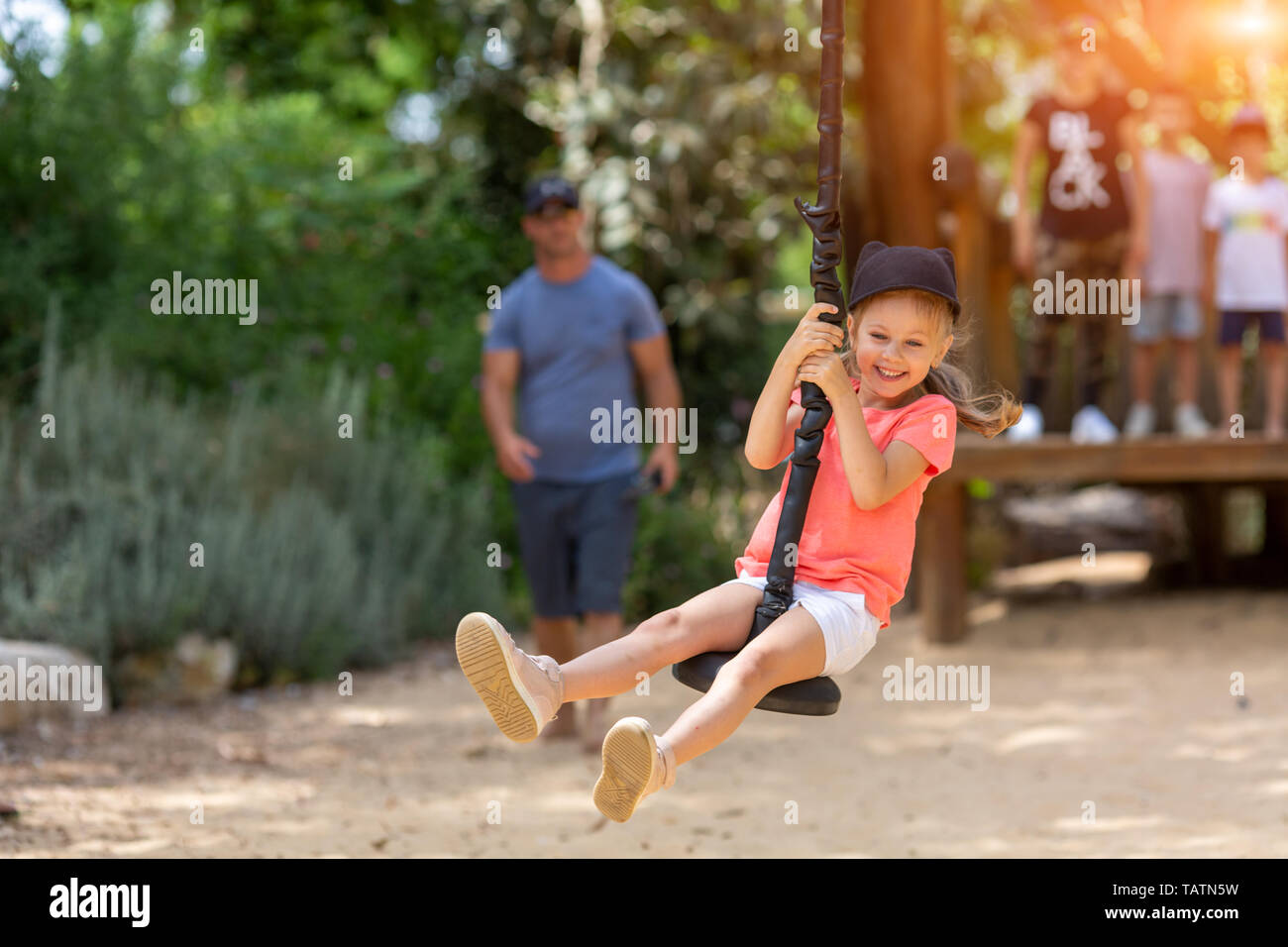 Bungee riding hi-res stock photography and images - Alamy